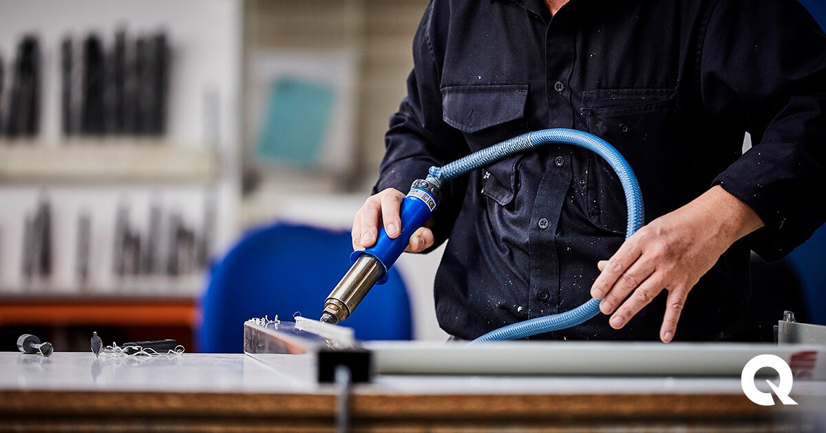 Plastsvejsning | Svejsning af fittings, rør, tanke, kar m.m.- LiqTech ...
